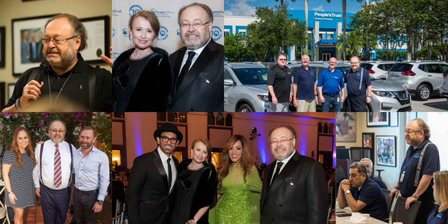 George W. Schaeffer's Entrepreneurial Story